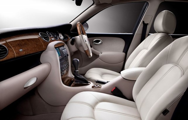 Used Rover 75 V8 (2004 - 2005) interior