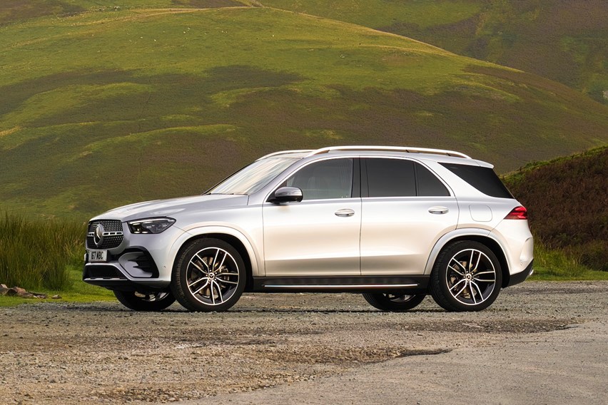 Mercedes-Benz GLE (2025) mpg, costs & reliability