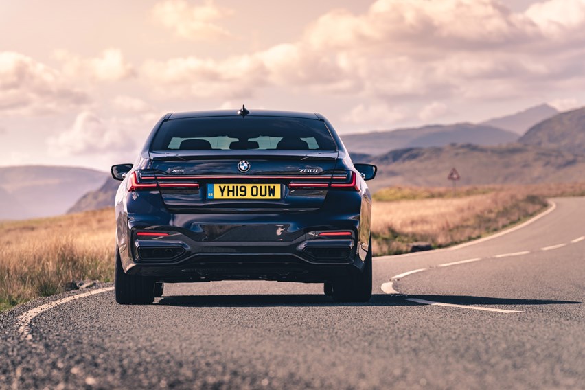 Used BMW 7-Series Saloon (2015 - 2022) Review