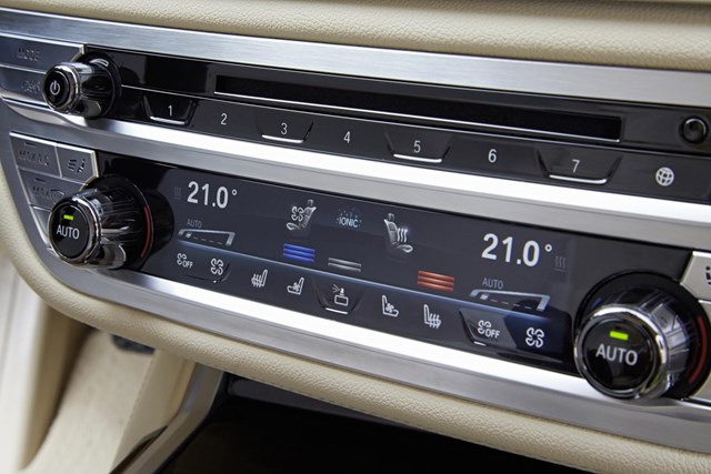 Used BMW 7-Series Saloon (2015 - 2022) mpg, costs & reliability