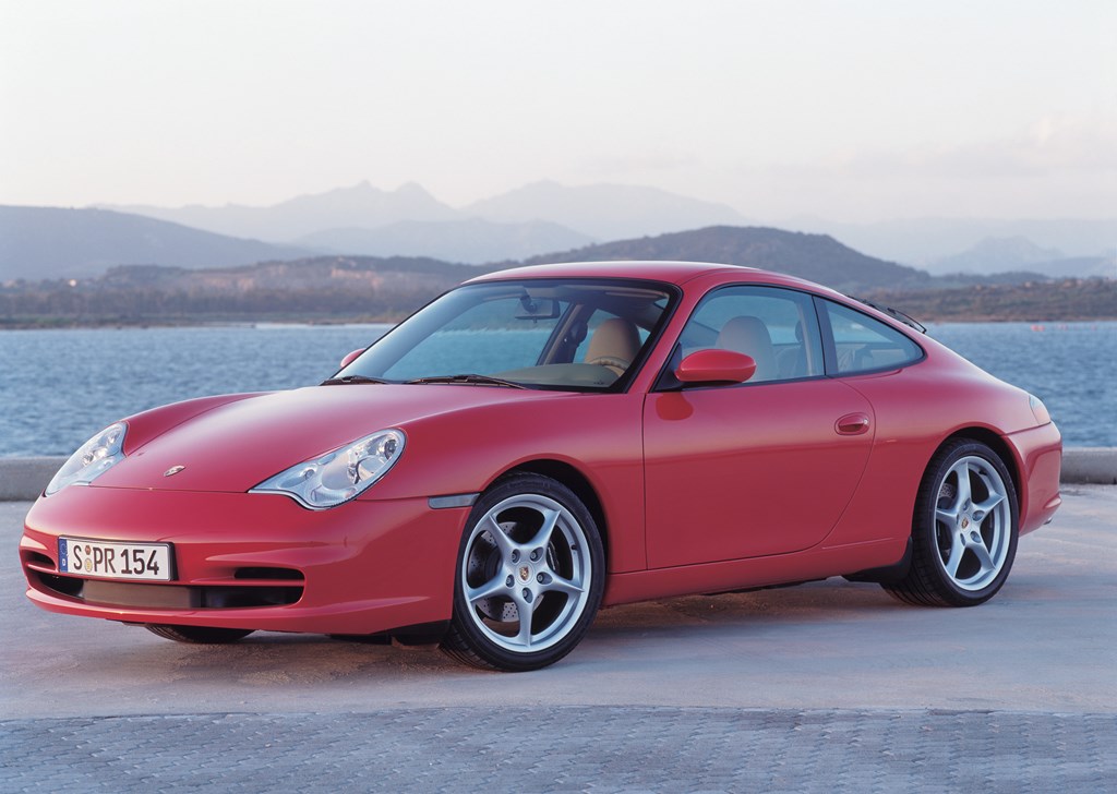 Used Porsche 911 Coupe (1997 - 2004) Review