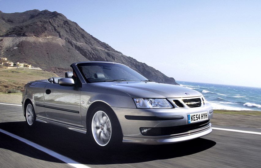 Used Saab 9-3 Convertible (2003 - 2011) Review