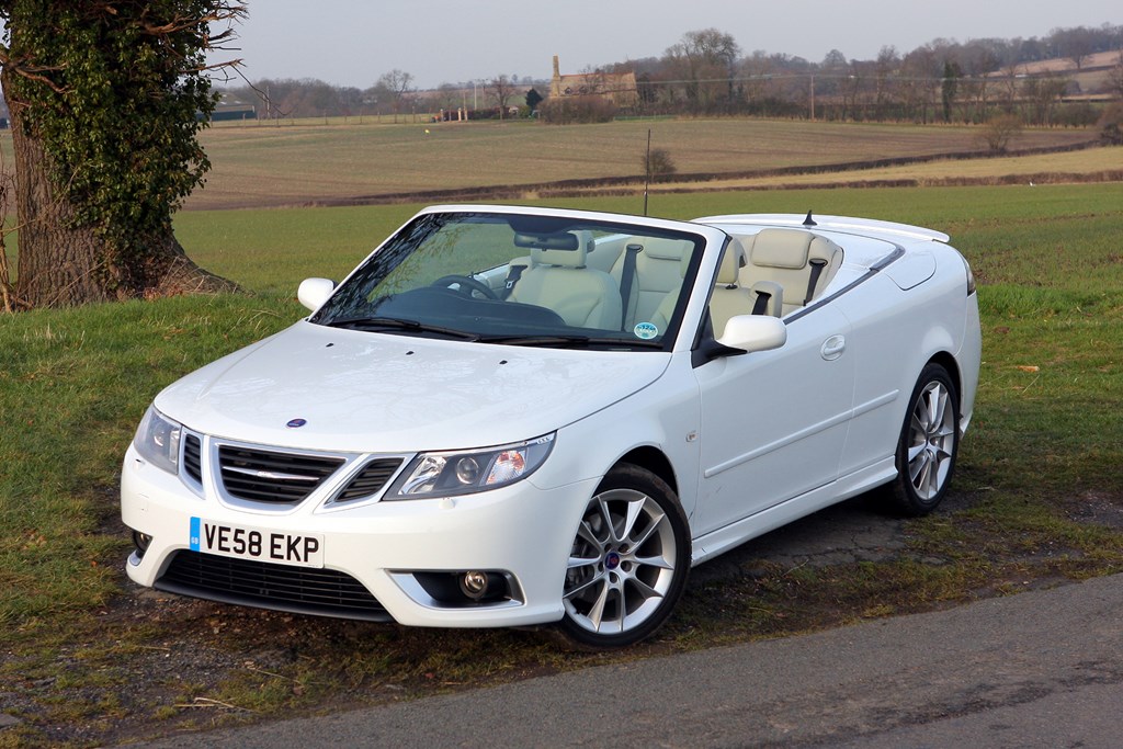 Used Saab 9-3 Convertible (2003 - 2011) Review