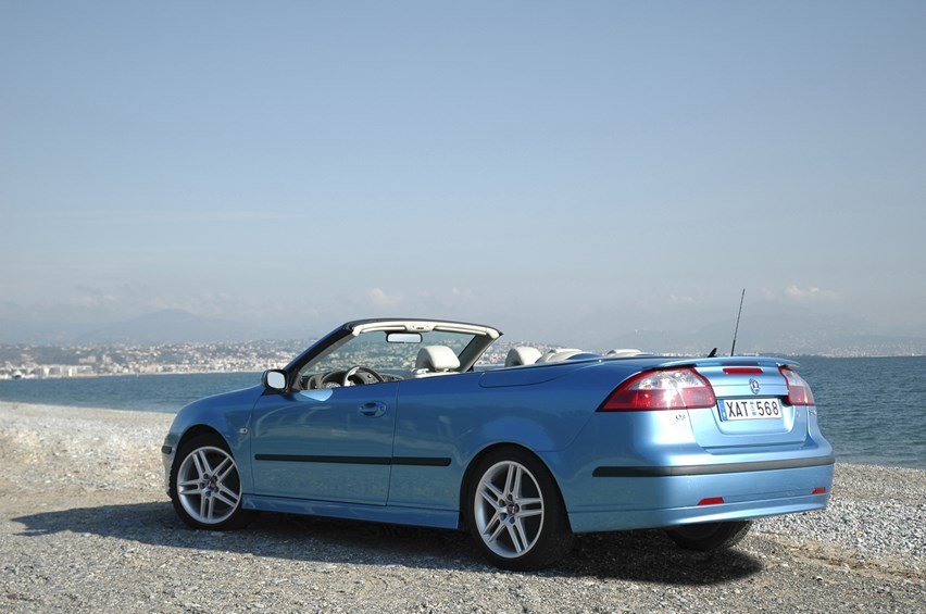 Used Saab 9-3 Convertible (2003 - 2011) Review