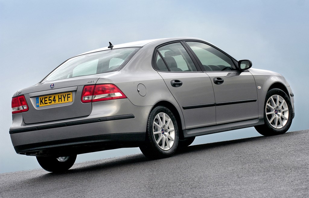 Saab 9-3 (2002-2011) review and buying guide
