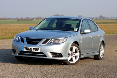 Saab 9-3 (2002-2011) review and buying guide