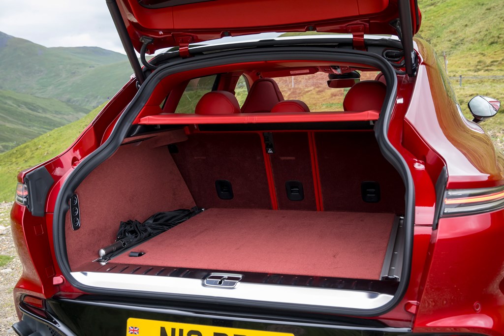 Aston Martin DBX Review (2025)