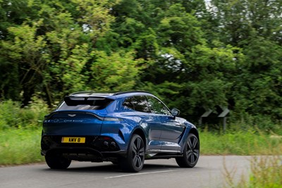 Aston Martin DBX Review (2025)