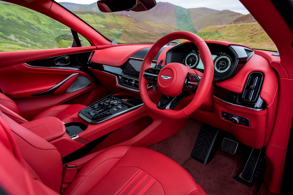 Aston Martin DBX Review (2026)