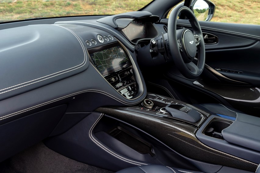 Aston Martin DBX Review (2025)