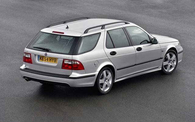 Used Saab 9-5 Estate (1999 - 2005) Review