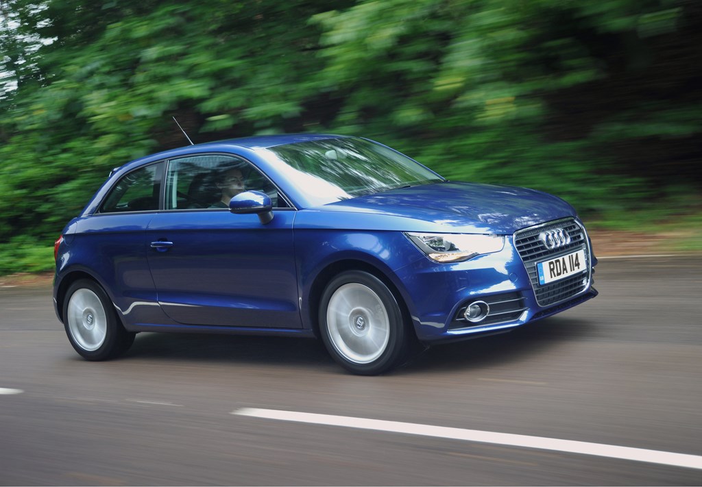 Used Audi A1 Hatchback (2010 - 2018) Review