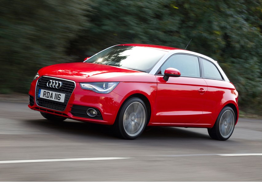 Used Audi A1 Hatchback (2010 - 2018) Review