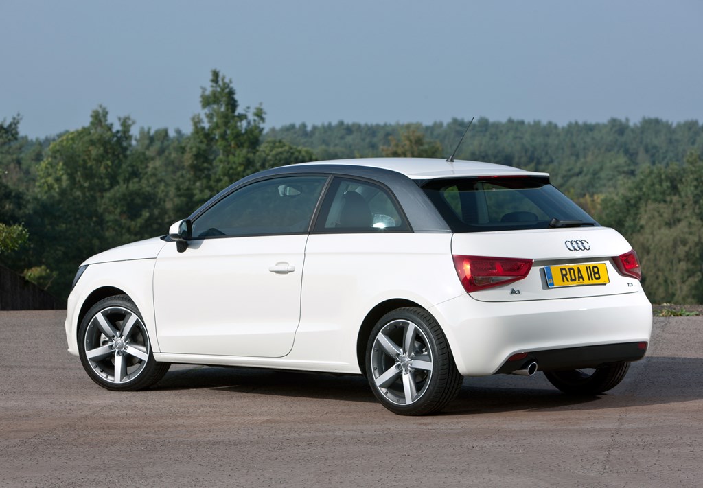 Used Audi A1 Hatchback (2010 - 2018) Review