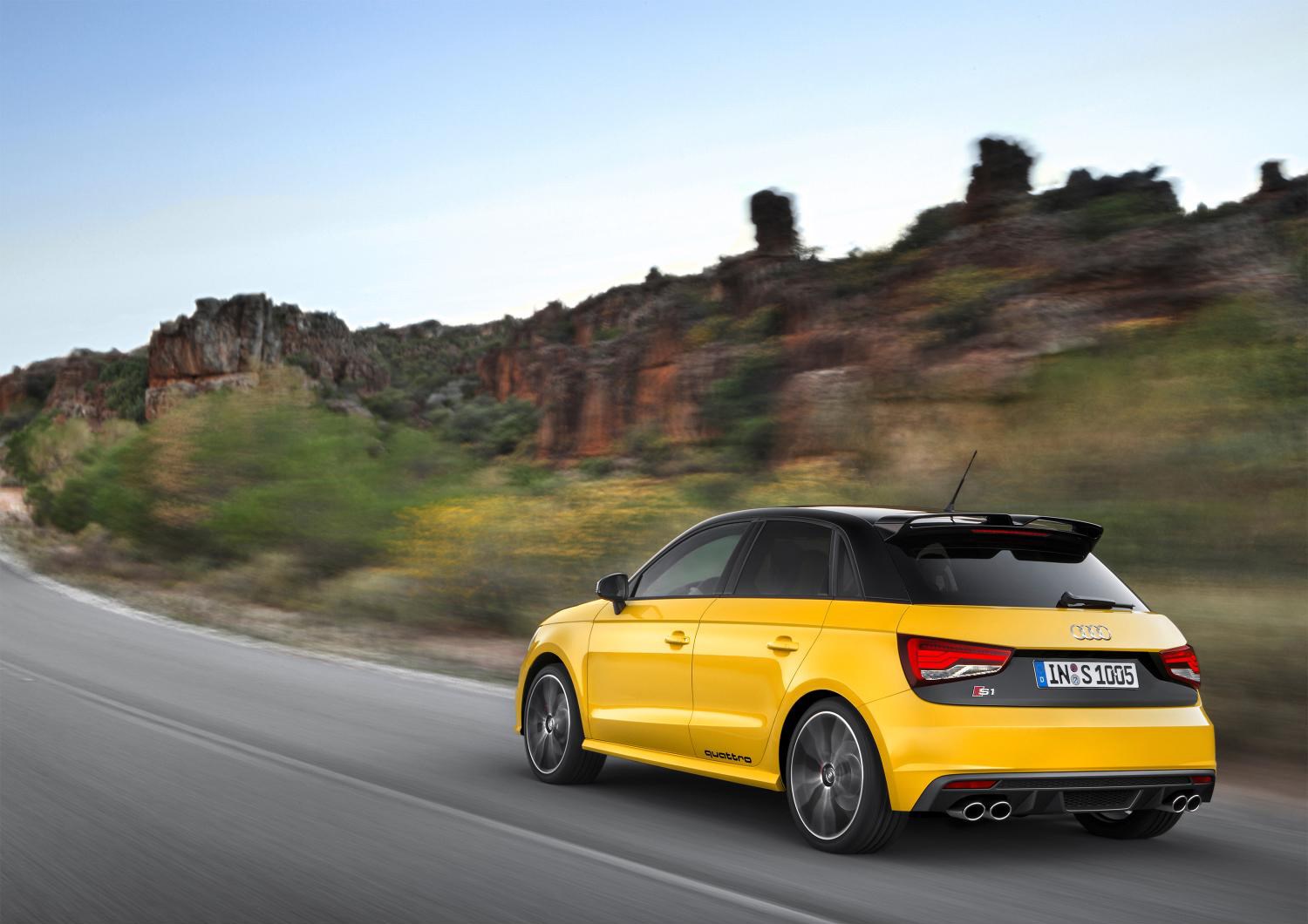 Used Audi A1 S1 (2014 - 2018) engines