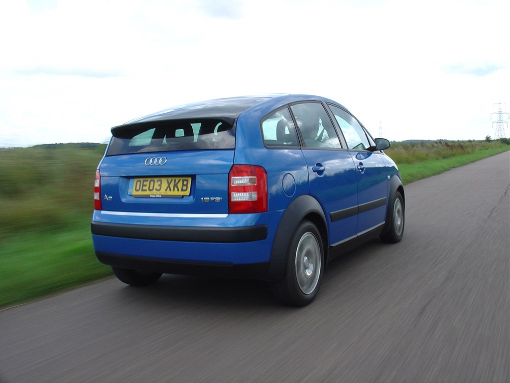 Used Audi A2 Hatchback (2000 - 2005) Review
