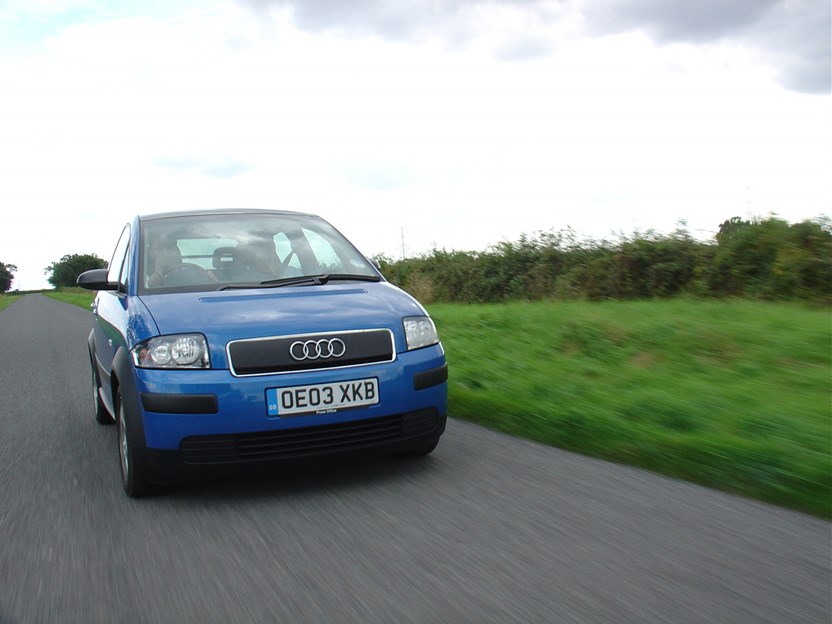 Used Audi A2 Hatchback (2000 - 2005) Review