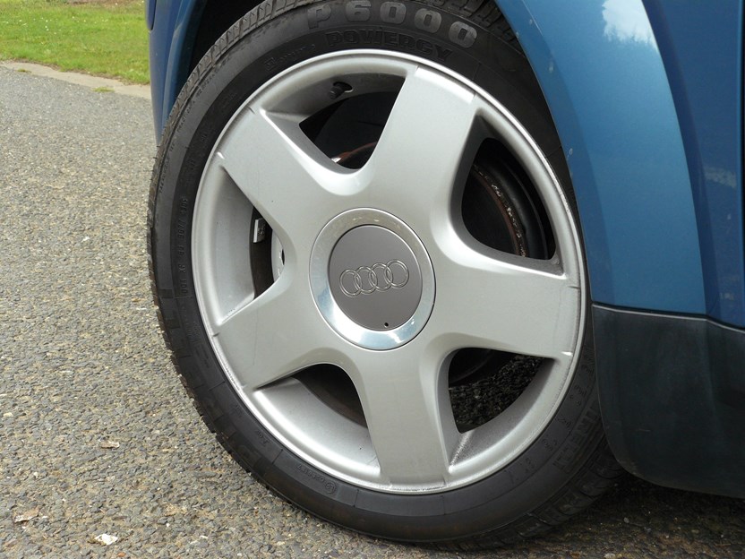 Used Audi A2 Hatchback (2000 - 2005) mpg, costs & reliability