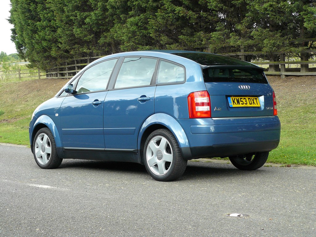 Used Audi A2 Hatchback (2000 - 2005) Review