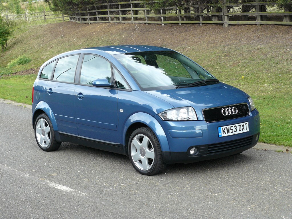 Used Audi A2 Hatchback (2000 - 2005) Review