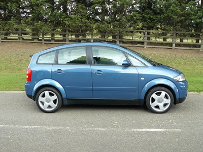 Used Audi A2 Hatchback (2000 - 2005) Review