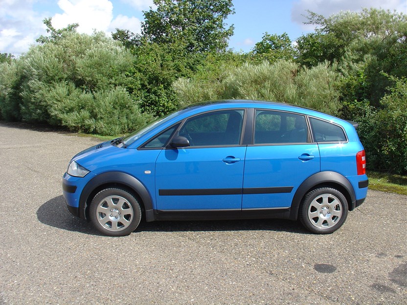 Used Audi A2 Hatchback (2000 - 2005) Review