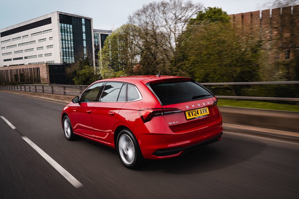 Skoda Scala Review (2025)