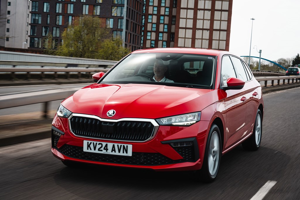 Skoda Scala Review (2025)