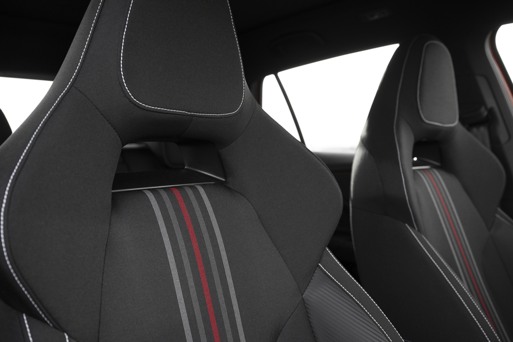 Skoda Scala (2024) interior