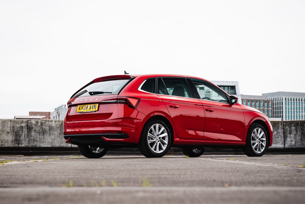 Skoda Scala Review (2025)