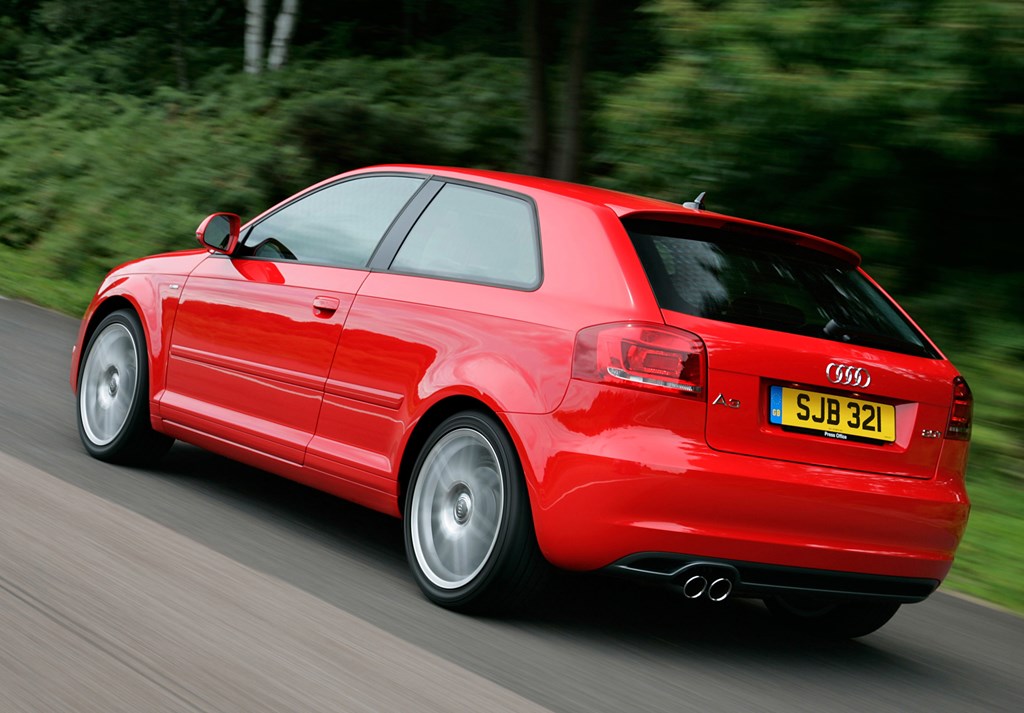 Audi A3 Mk2 hatchback (2003-2012): used review and buying guide