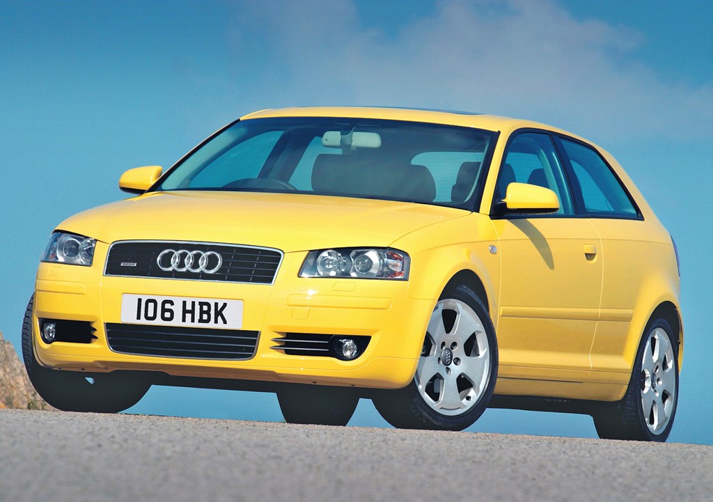 Audi A3 Mk2 hatchback (2003-2012): used review and buying guide