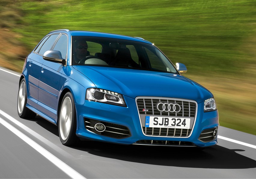 Used Audi A3 S3 (2006 - 2013) Review