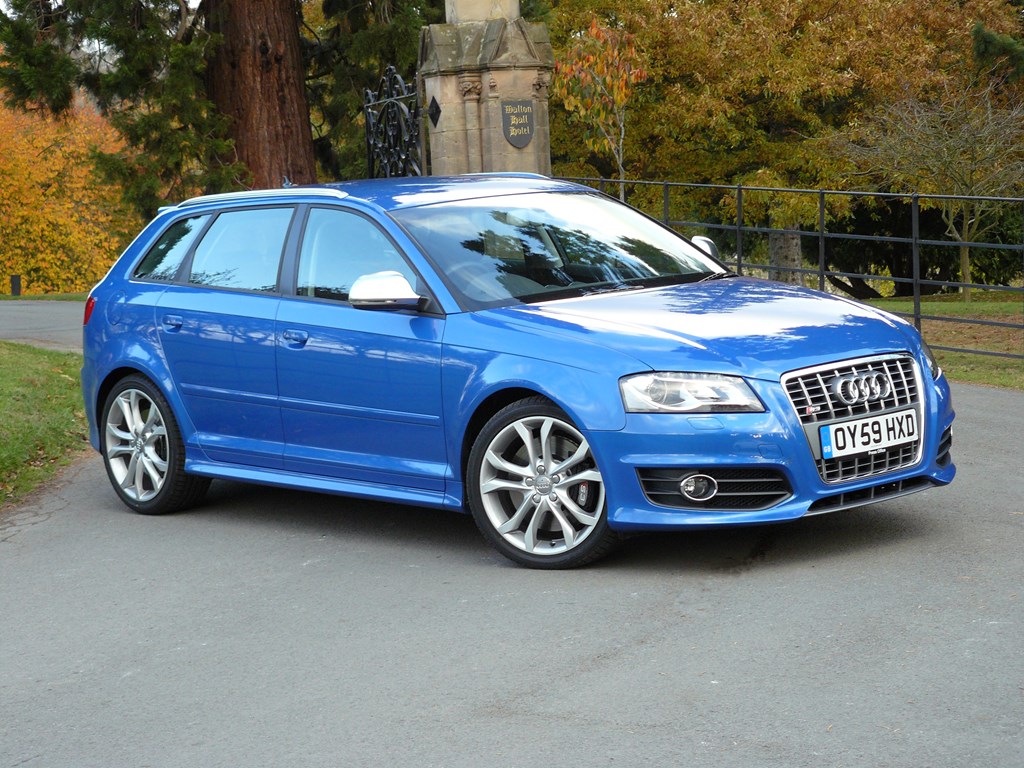 Used Audi A3 S3 (2006 - 2013) mpg, costs & reliability