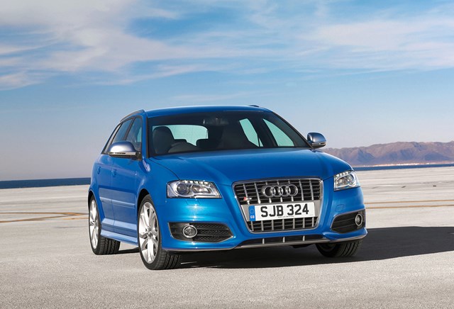 Used Audi A3 S3 (2006 - 2013) mpg, costs & reliability