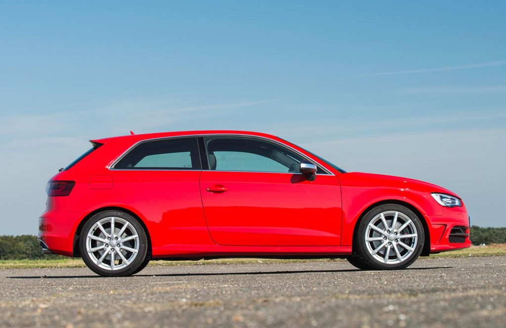 Used Audi A3 S3 (2013 - 2016) mpg, costs & reliability
