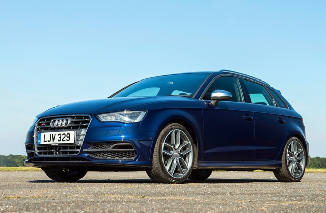Used Audi A3 S3 (2013 - 2016) mpg, costs & reliability