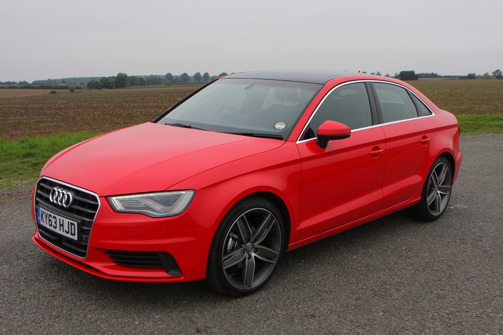 Used Audi A3 Saloon (2013 - 2020) Review