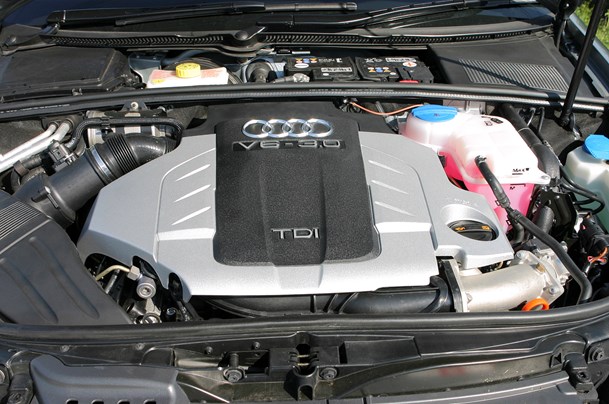 Used Audi A4 Avant (2005 - 2008) engines | Parkers