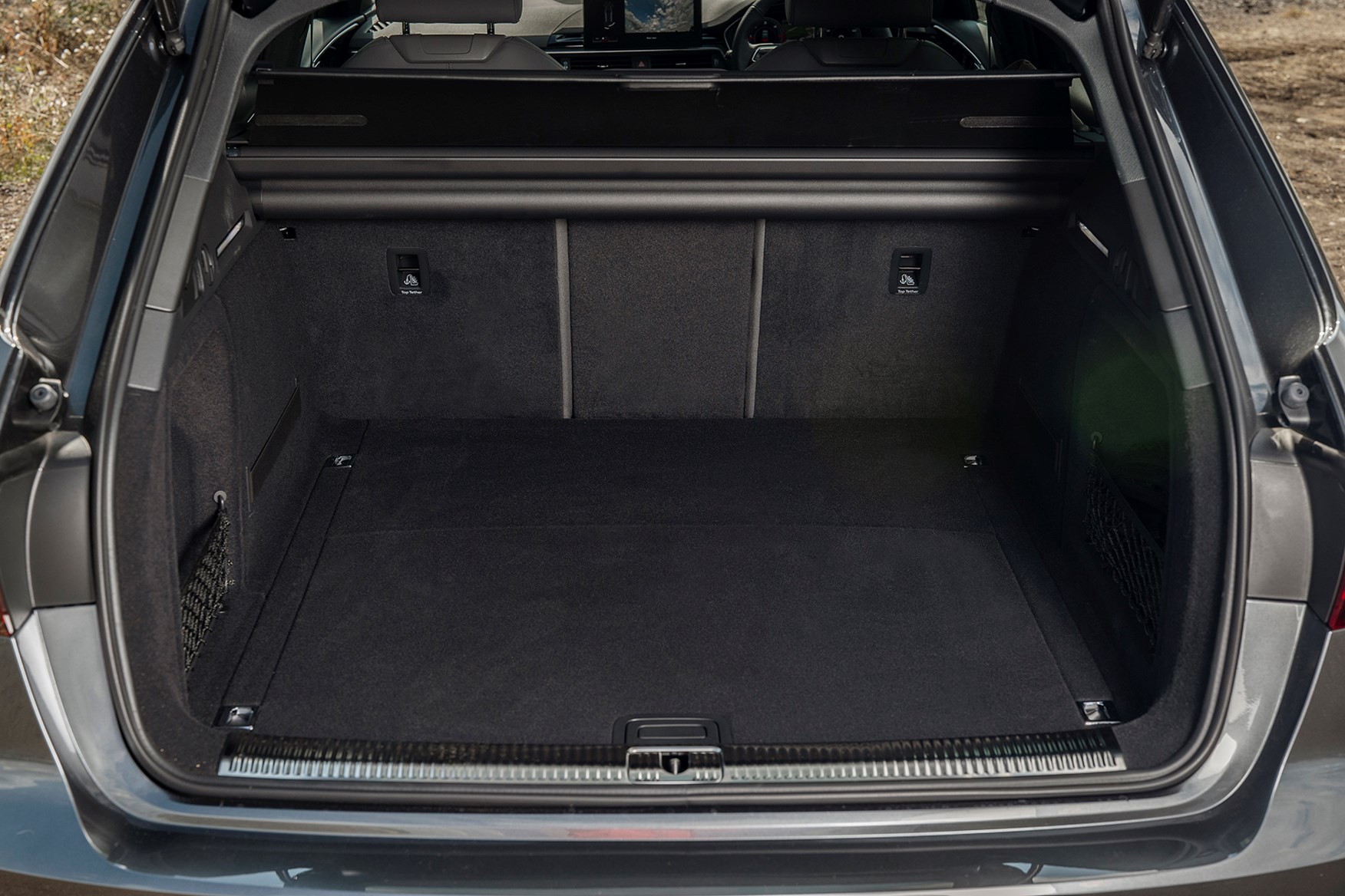 Used Audi A4 Avant (2015 - 2024) boot space & practicality