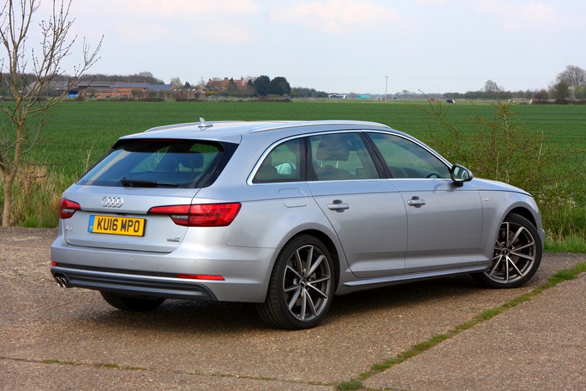 Used Audi A4 Avant (2015 - 2024) mpg, costs & reliability