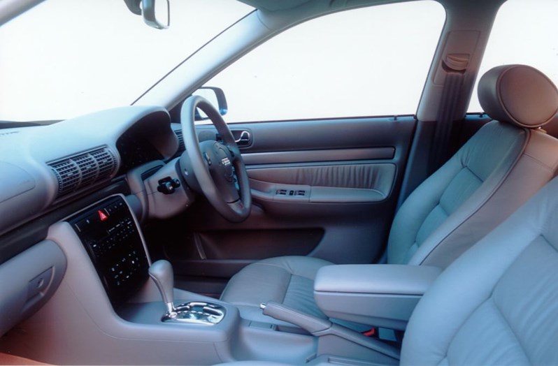 Used Audi A4 Saloon (1995 - 2001) interior
