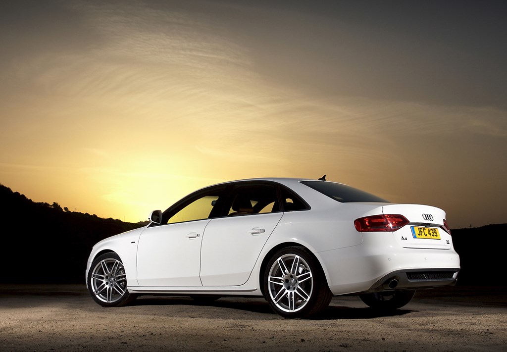 Used Audi A4 Saloon (2008 - 2015) Review