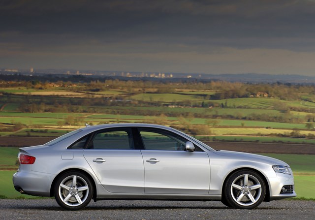 Used Audi A4 Saloon (2008 - 2015) Review
