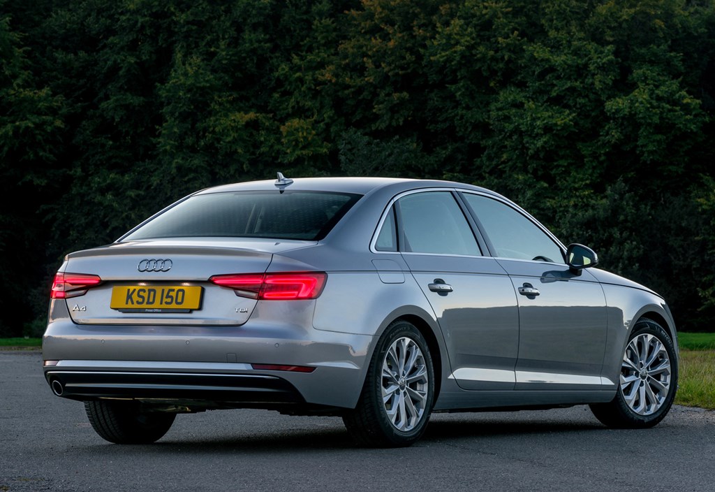 Used Audi A4 Saloon (2015 - 2024) Review