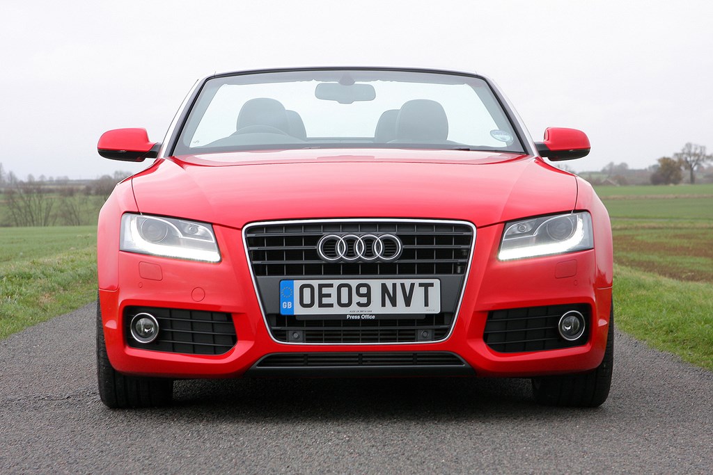 Used Audi A5 Cabriolet (2009 - 2017) Review