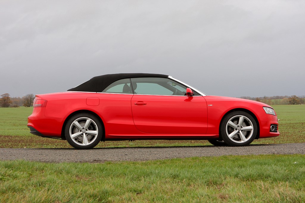 Used Audi A5 Cabriolet (2009 - 2017) Review