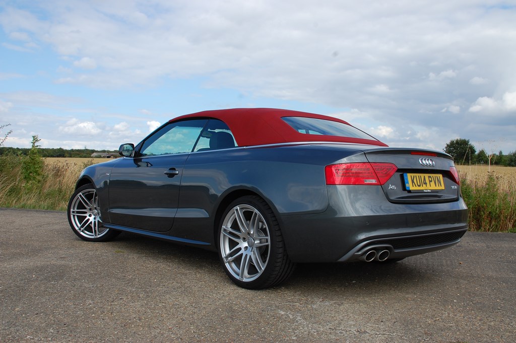 Used Audi A5 Cabriolet (2009 - 2017) Review