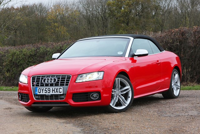 Used Audi A5 S5 (2007 - 2017) mpg, costs & reliability