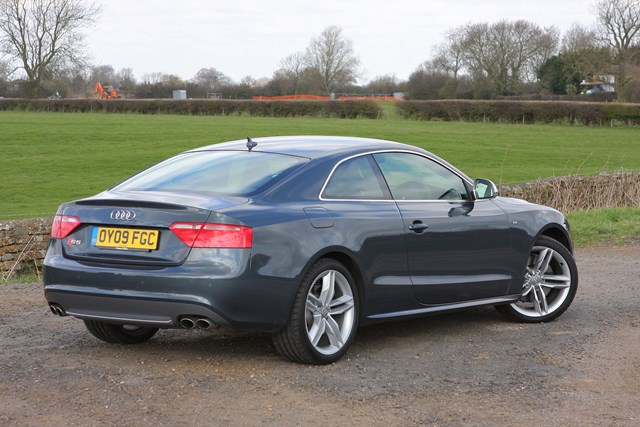 Used Audi A5 S5 (2007 - 2017) mpg, costs & reliability